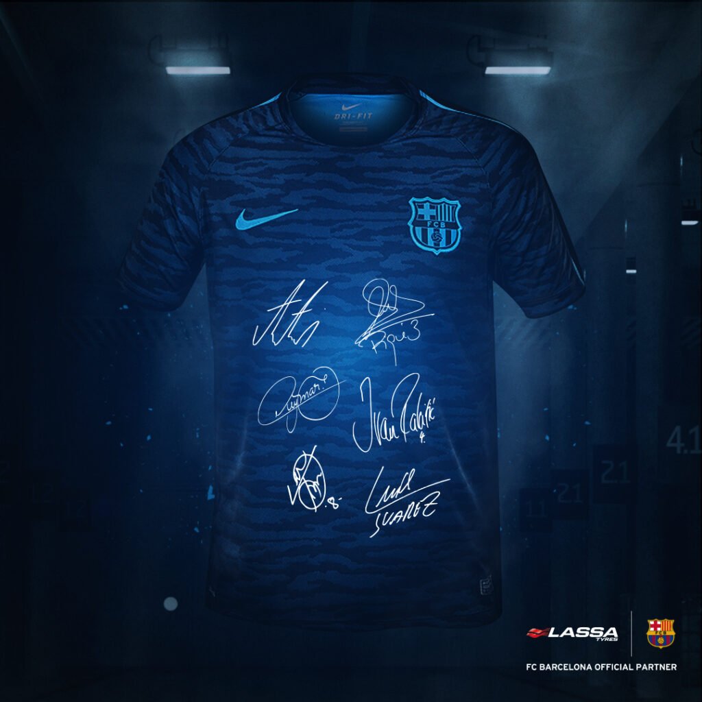 Lassa’dan sporseverlere büyük sürpriz… – The Brand Age