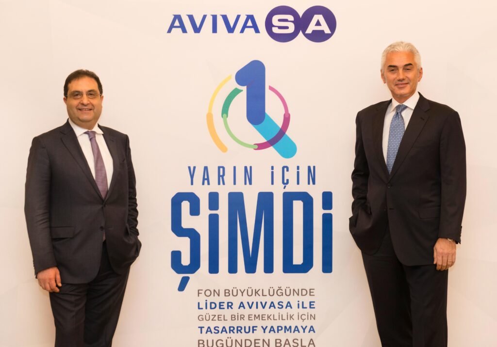 Türkiye’nin en büyükleri Otomatik Katılım’da AvivaSA’yı seçti – The ...