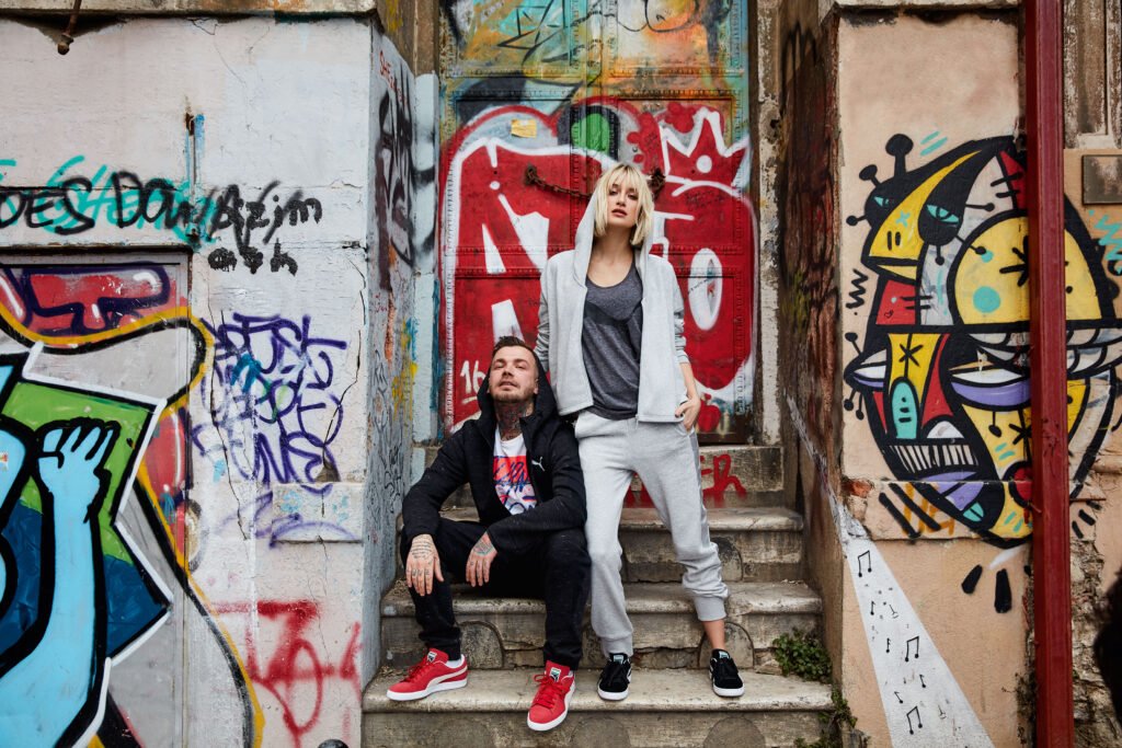 Didem Soydan ve Umut Eker, Puma’nın yeni reklam filminde – The Brand Age