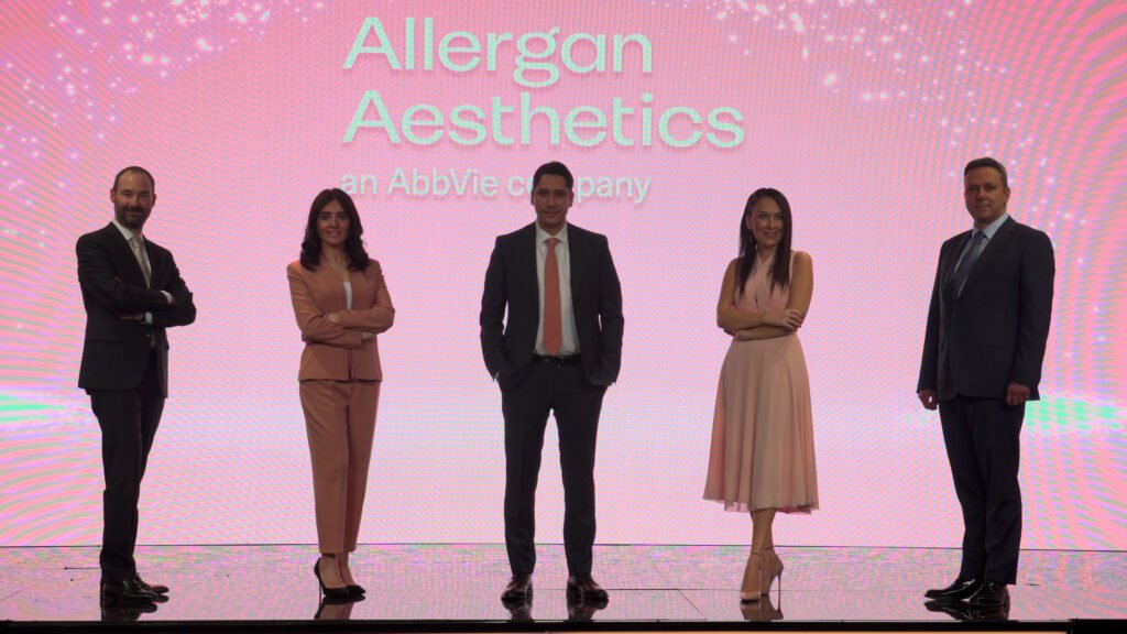 Allergan Aesthetics Yeni Marka Kimliğini Tanıttı – The Brand Age
