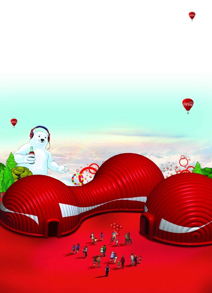 Coca-Cola Dünyası Açılıyor – The Brand Age