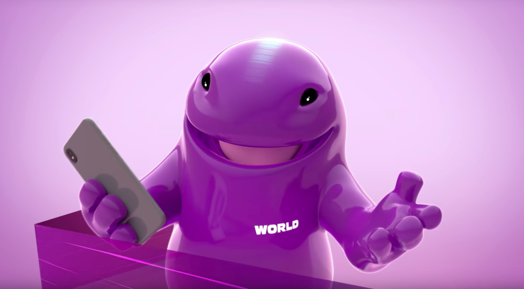 Yapı Kredi World’ün maskotu Vadaa dile geldi – The Brand Age