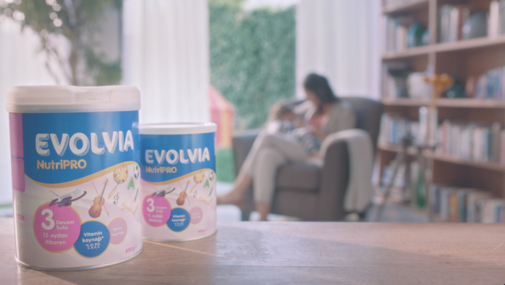 Evolvia NutriPro’dan yeni reklam filmi – The Brand Age