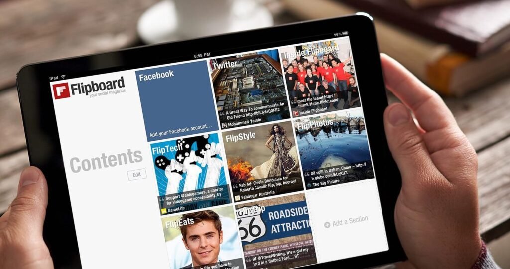 Flipboard yeni sürümü ile kişiselleştirmeyi farklı bir boyuta taşıdı ...