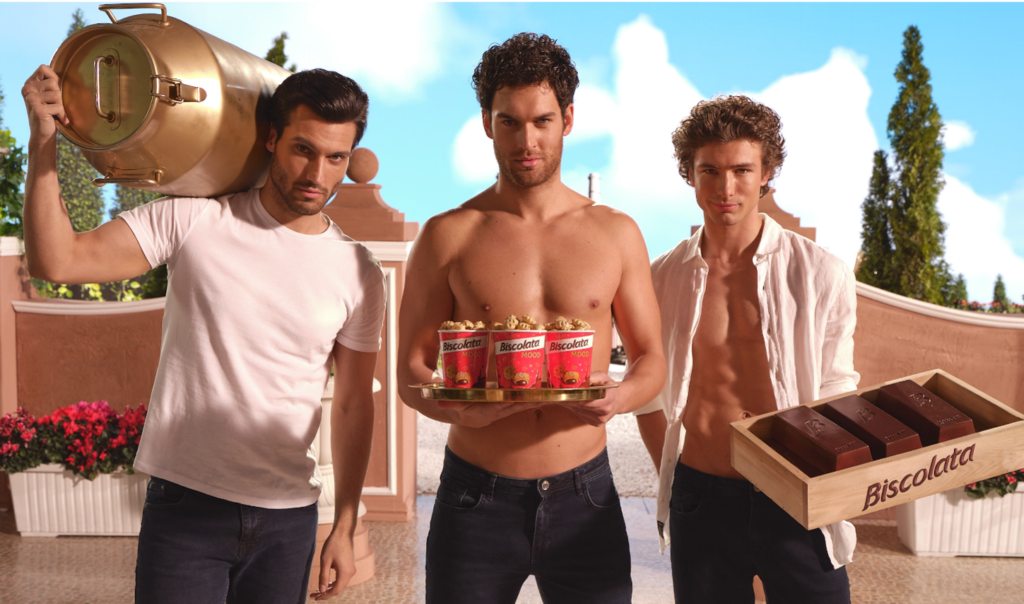 Biscolata Erkekleri Geri Döndü! – The Brand Age