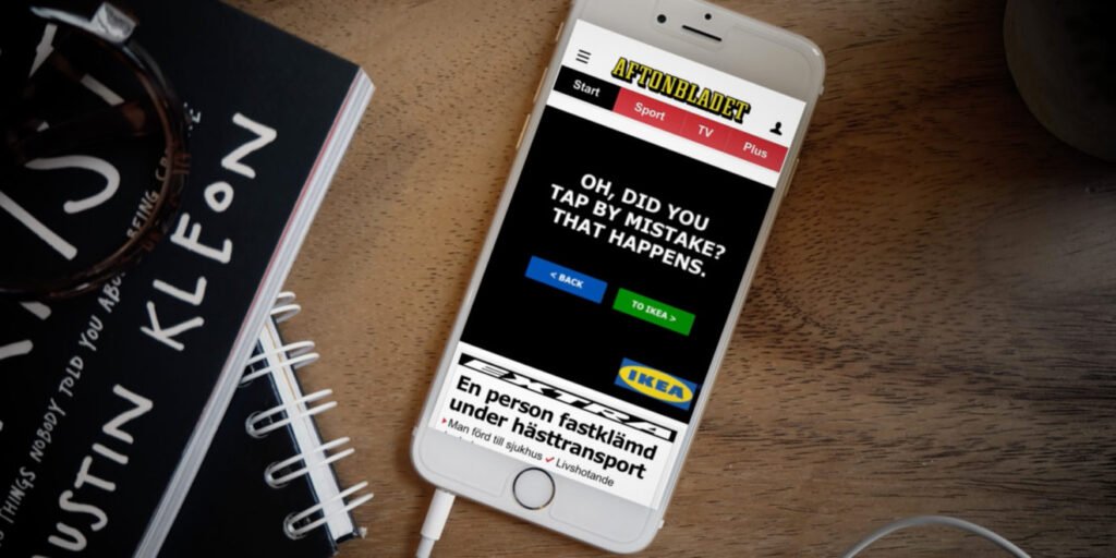 IKEA’dan Anlayışlı Banner – The Brand Age