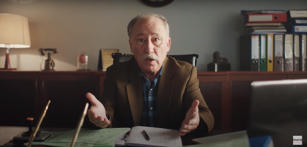 Mikro Yazılım’ın yeni reklam filmi yayında – The Brand Age