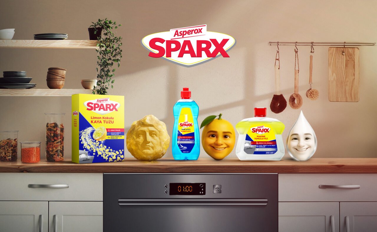 Sparx, Yeni Ürünlerini Yapay Zekâ ile Konuşturdu – The Brand Age